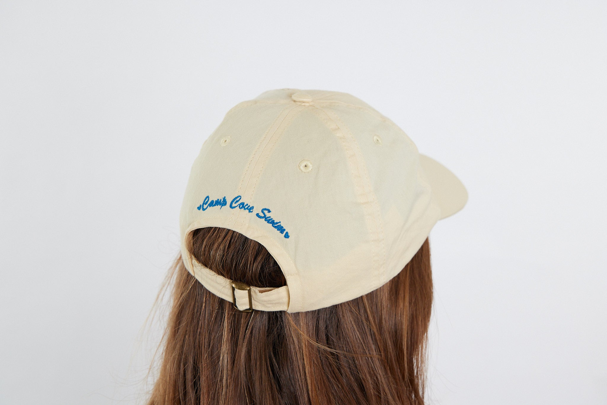 'You Never Regret a Swim' Cap - Yellow – Camp Cove Swim